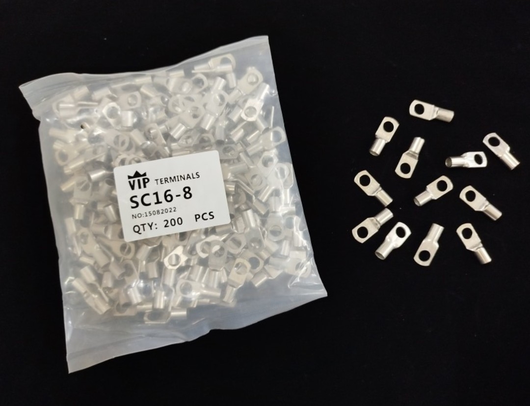 Đầu cos bít SC 16-8 VIP