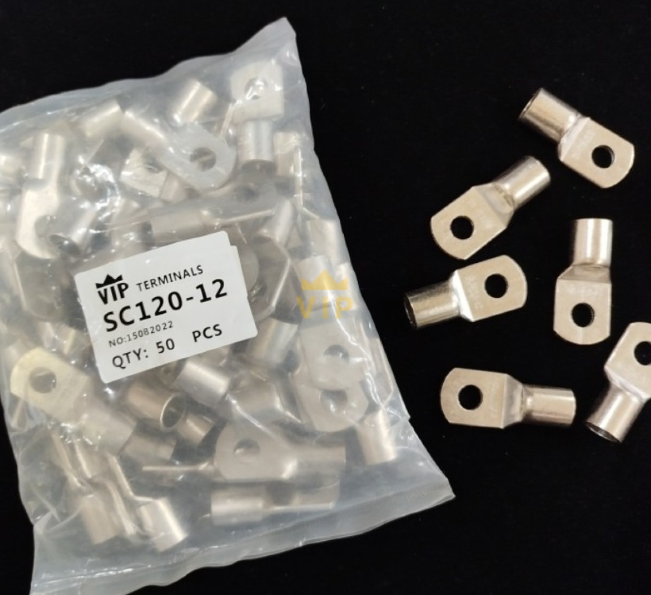 Đầu cos bít SC 120-12 VIP